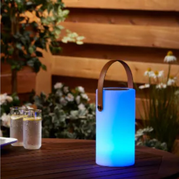 Other | New Hd Designs Color Changing Lantern | Poshmark